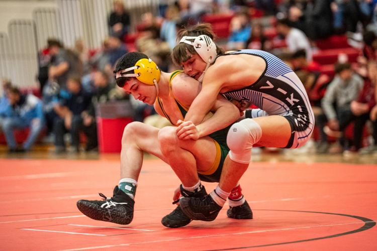Photos: West Virginia Class AAA, Region IV wrestling | Multimedia ...