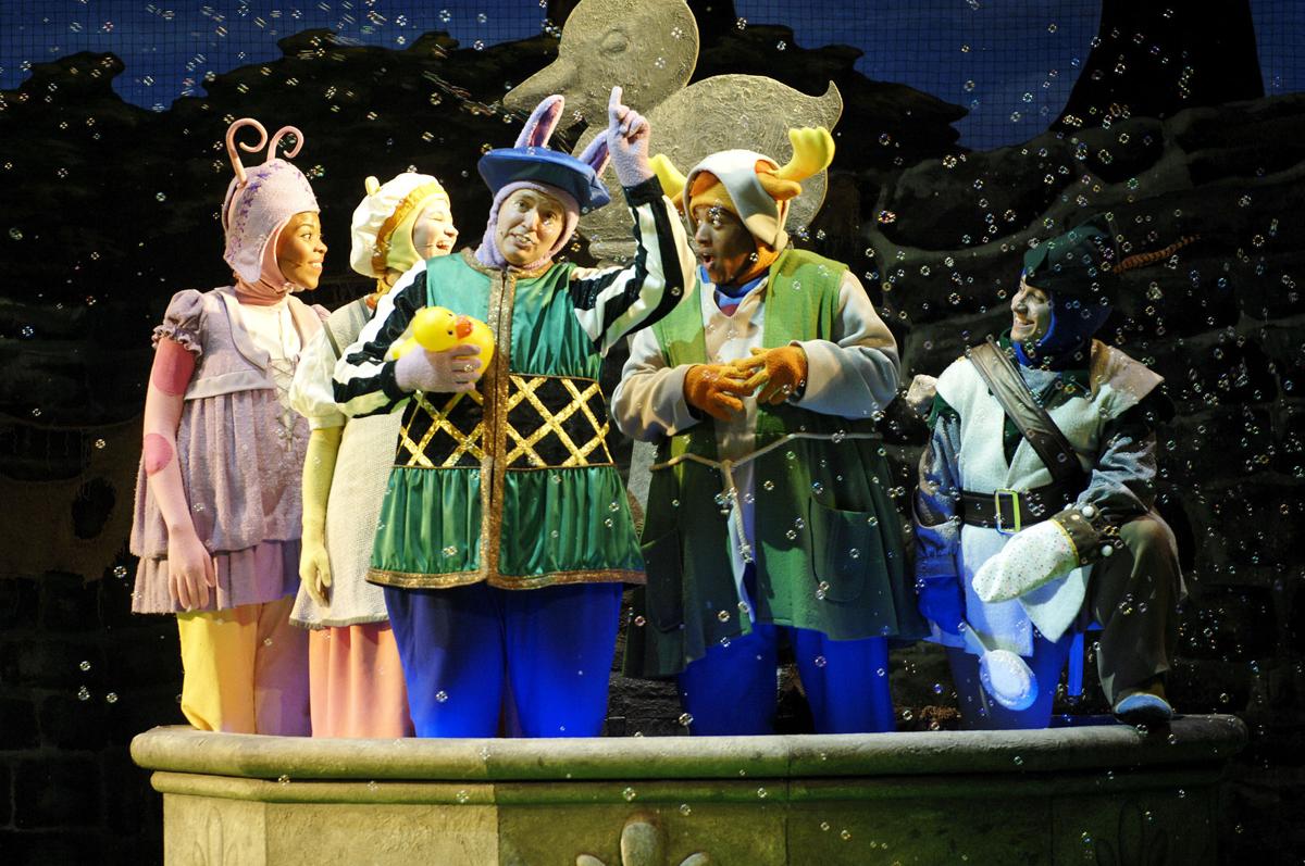 Gallery: Nickelodeon's Storytime Live | News | herald-dispatch.com