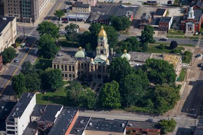 Departments at Cabell County Courthouse closed due to COVID-19 | News ...