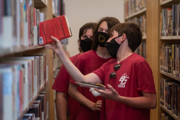 Photos: Midland Branch of the Boyd County Public Library opens ...