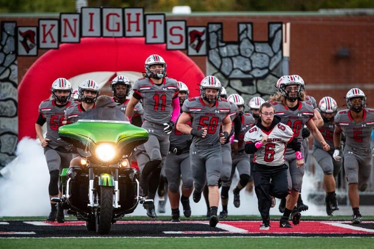 Photos: Cabell Midland vs. Spring Valley, football | Multimedia ...