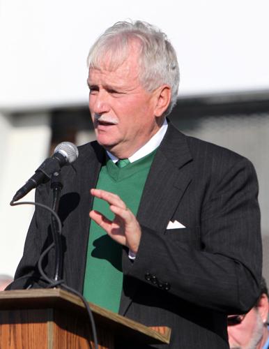 Photos: Creation of Hoops Family Field at Veteran's Memorial Soccer ...