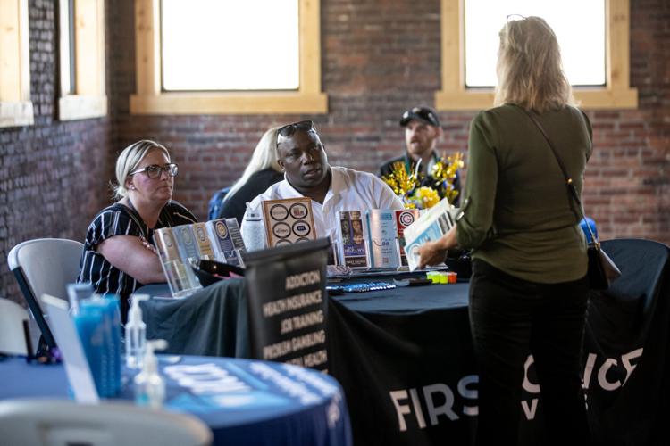 Re-entry resources connect with released inmates | News | herald ...