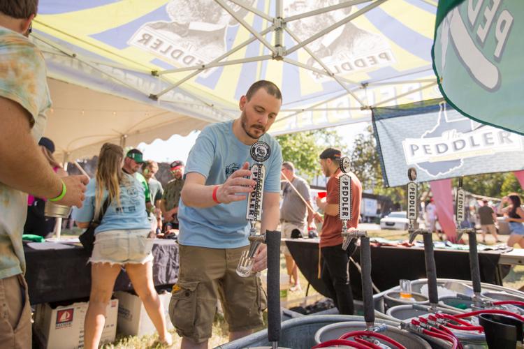 Photos: 2024 Rails & Ales Beer Festival | Multimedia | herald-dispatch.com