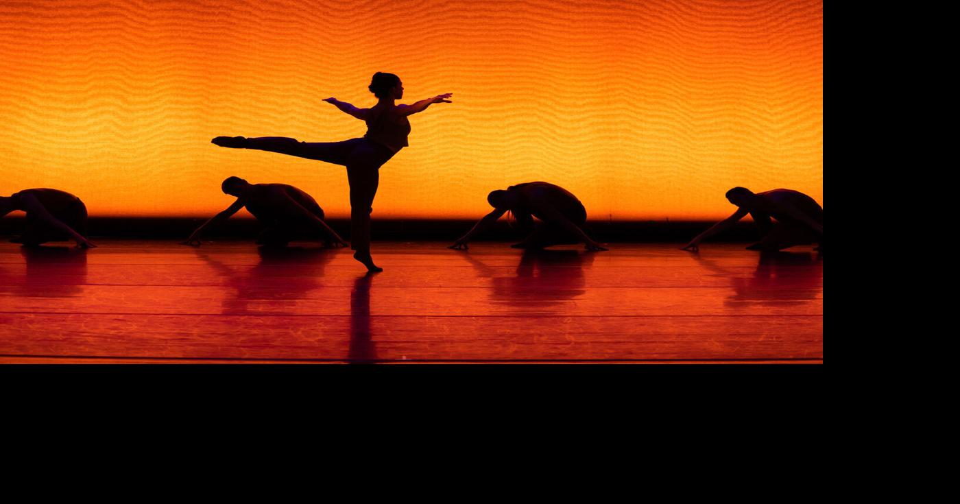 Marshall Artists Series features Hubbard Street Dance Chicago on ...