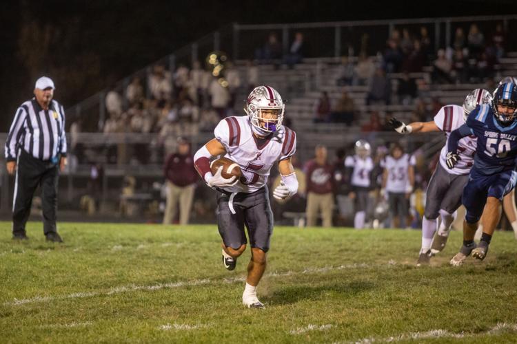 Photos: Spring Valley vs. George Washington, football | Multimedia ...