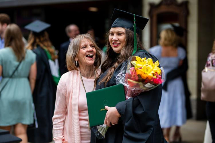 Photos: Inaugural Physician Assistant Commencement Ceremony ...