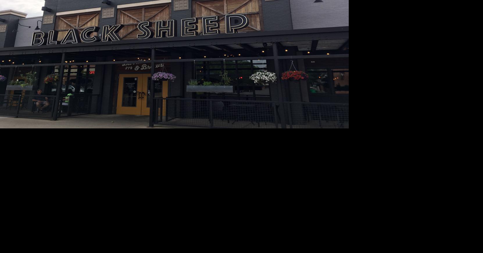 Black Sheep Burritos & Brews add burgers to menu | Dining Guide ...