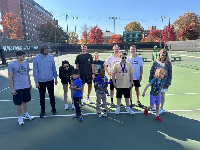 Tennis program benefits children with special needs; volunteers needed ...