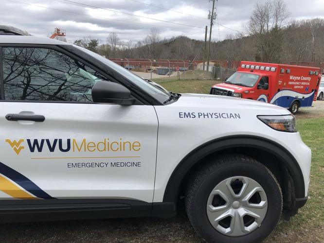 WVOEMS medical director visits Wayne County; meets with EMS personnel ...