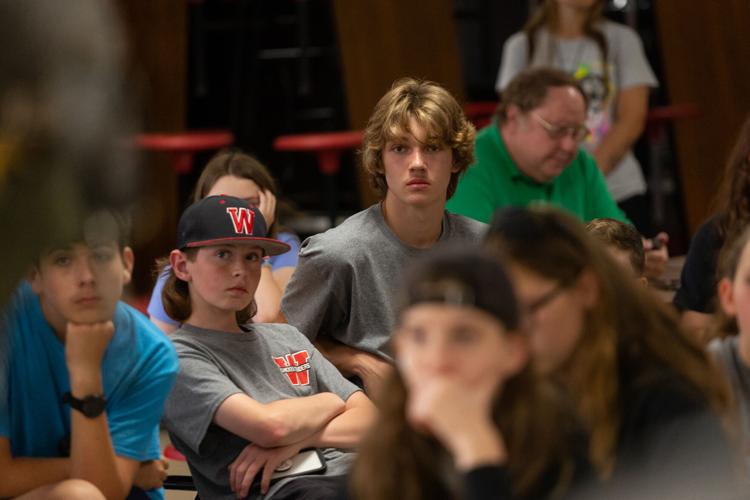 Chicken Tender Club wraps up school year with activities, avian ...