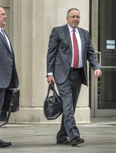 DEA official, opioid distributors blame other sides for lack of ...