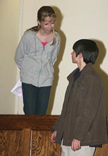 Gallery: "Charlotte's Web" rehearsal | Photos News | herald-dispatch.com