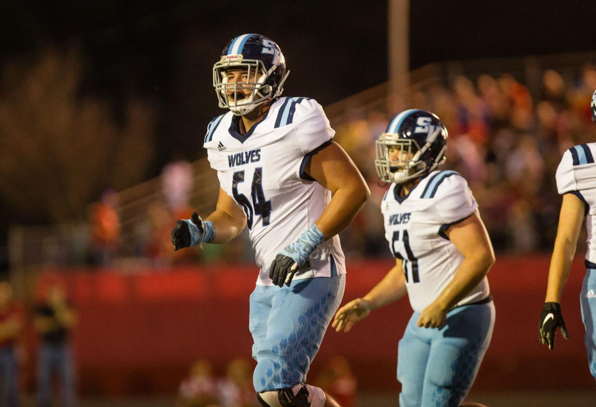 Photos: Spring Valley vs. Hurricane, football | Multimedia | herald ...
