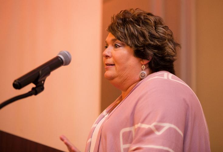 Annual luncheon honors breast cancer survivors | News | herald-dispatch.com