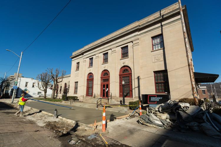 Ashland streetscape project impacting some local businesses | Business ...