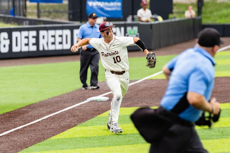 Prep state baseball: Smith's 2-hitter helps Patriots past Jefferson ...