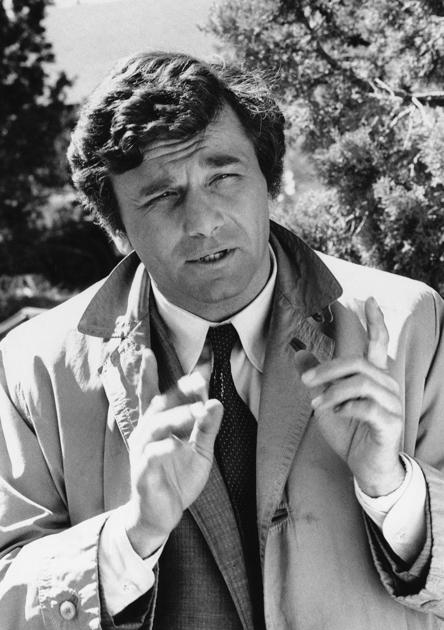 Gallery; Peter Falk through the years | Photos Celebrity | herald ...