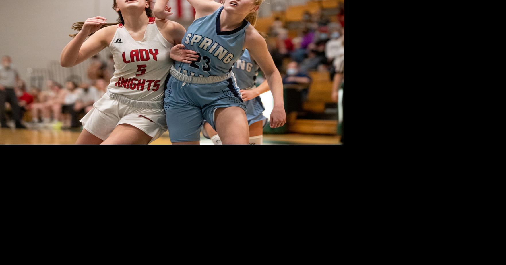 Photos: Cabell Midland vs. Spring Valley, girls basketball | Multimedia ...