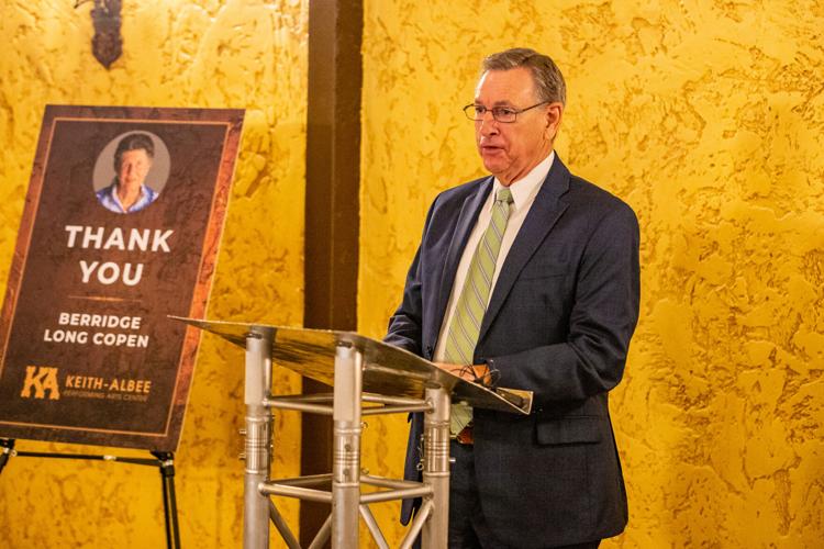 Keith-Albee Performing Arts Center Founders Club donation | News ...