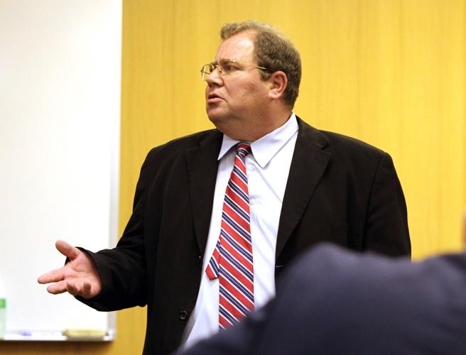 Gallery: Clinton Douglas Skeens Trial Day Three | Photos News | herald ...