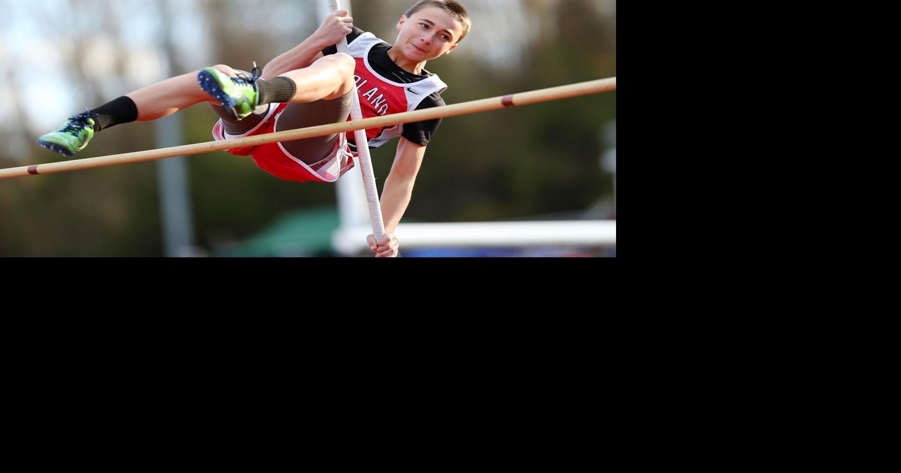 Burcham breaks record in first race of season | High School Sports ...