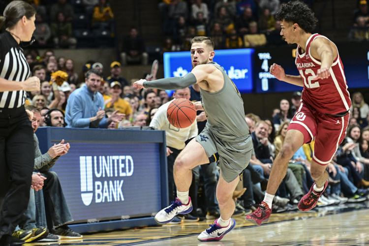 WVU basketball: Stevenson, Mountaineers blow out Oklahoma | Sports ...