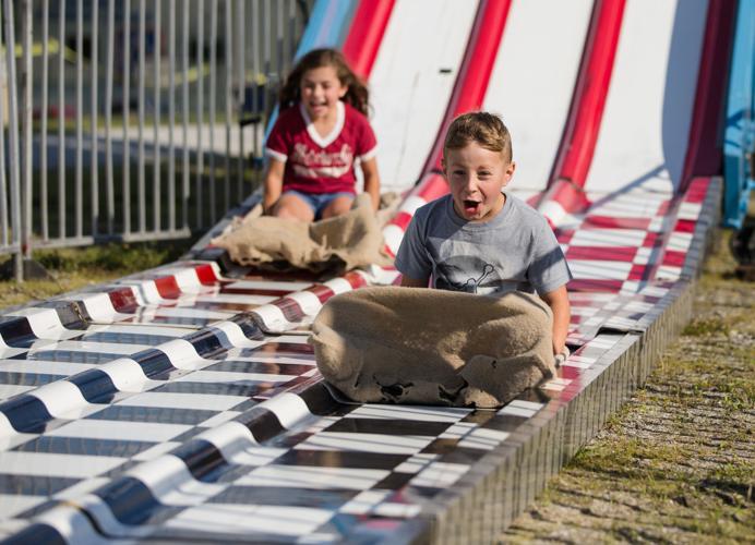 Photos: Boyd County Fair, Tuesday | Multimedia | herald-dispatch.com