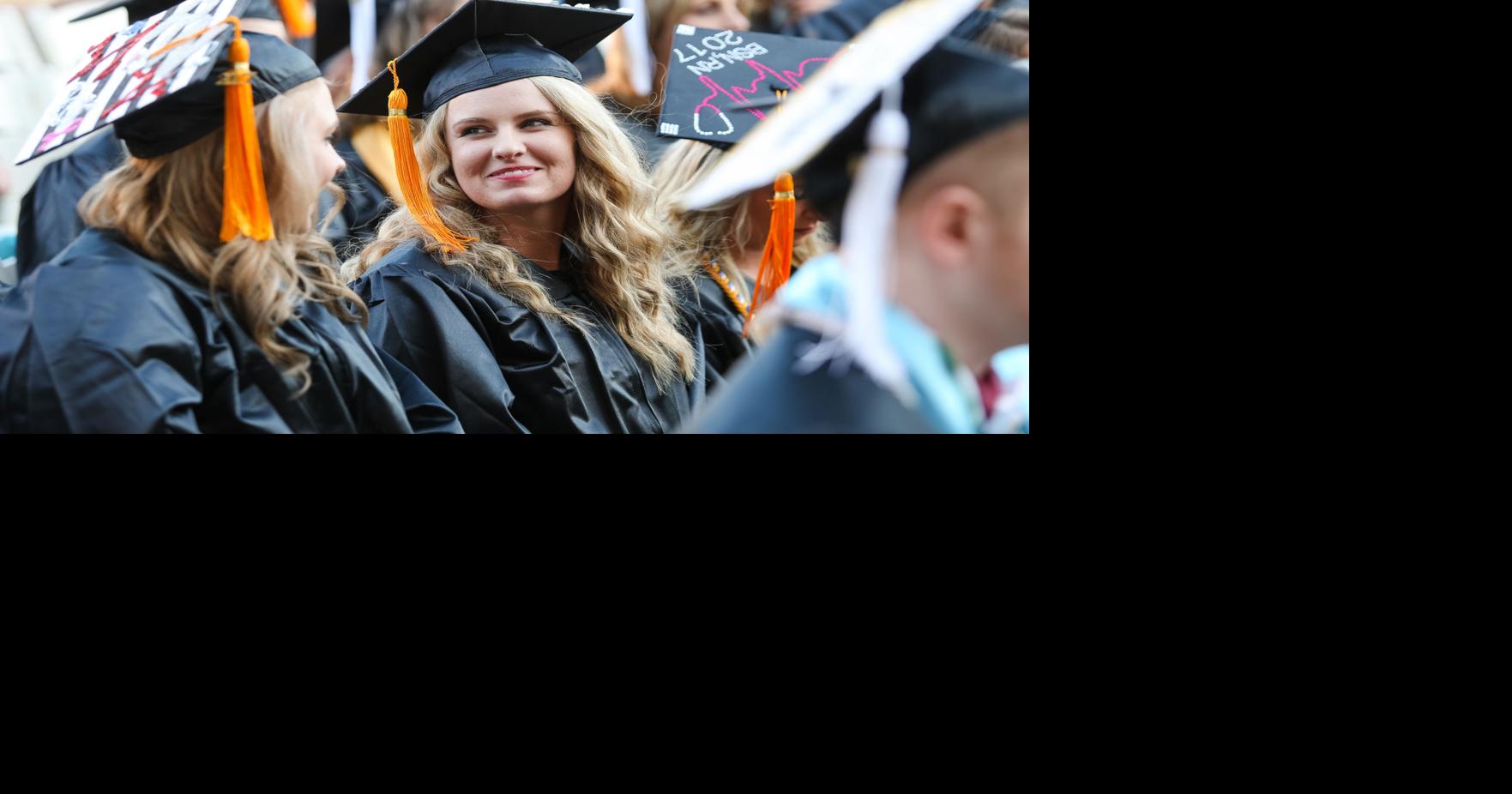 OU Southern turns out 136 graduates | News | herald-dispatch.com