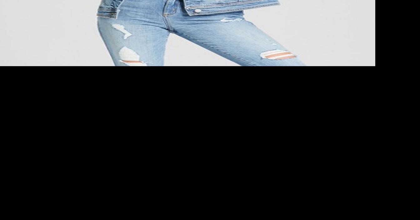 Sharon Mosley: Go ahead - double up on denim this season | Features ...