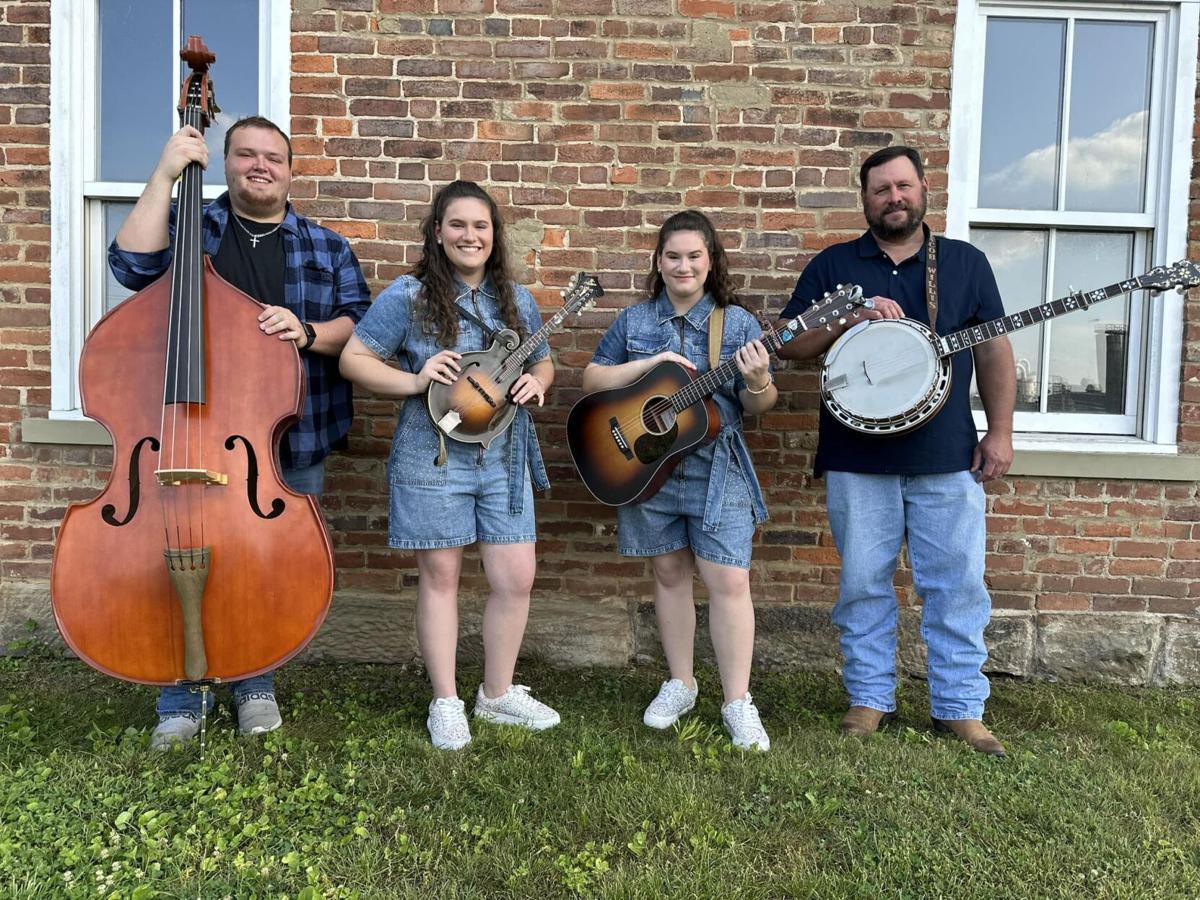 The Willis Twins Bluegrass Band Make Their Debut at the Mountaineer ...