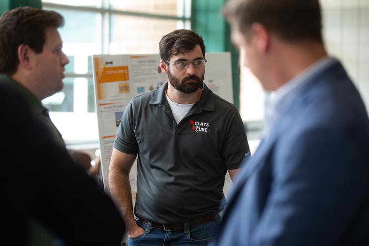 Photos: Huntington Regional Chamber of Commerce conducts Job Fair ...