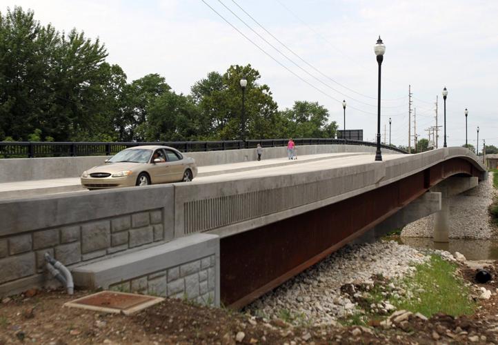 Gallery: Lt. Ronnie D. Ferrell Memorial Bridge | Photos News | herald ...