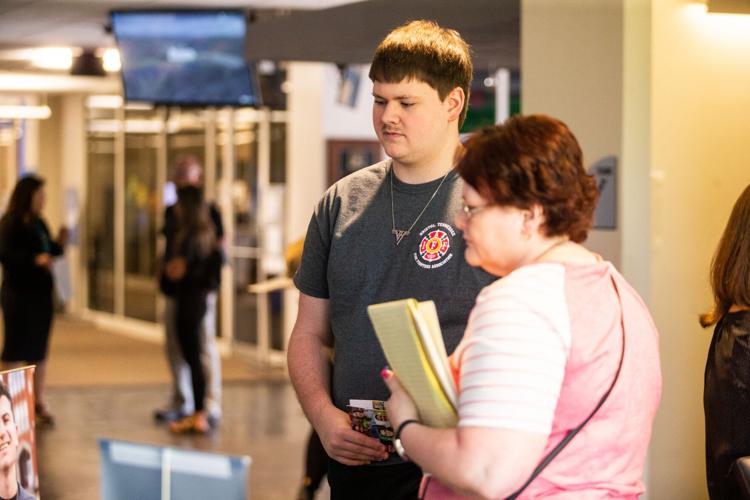 Photos: MCTC conducts open house and enrollment event | Multimedia | herald-dispatch.com