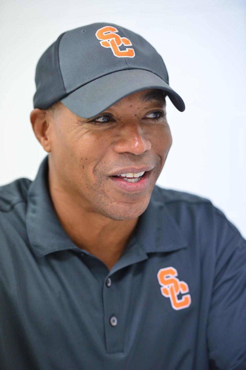 Prep football: Former NFL All-Pro Carl Lee named South Charleston's new ...