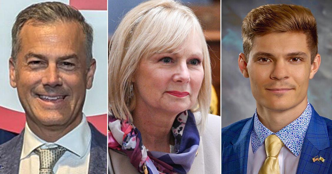 WV GOP Delegation Republican National Convention Milwaukee | News ...