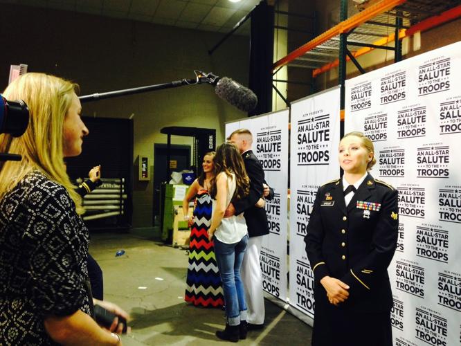 Local singer Kelly Gregg to be featured on televised concert show ...