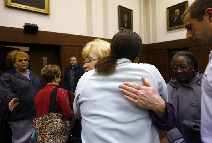 Gallery: Cherylethia "Bunny" Holmes Found Guilty With Mercy ...
