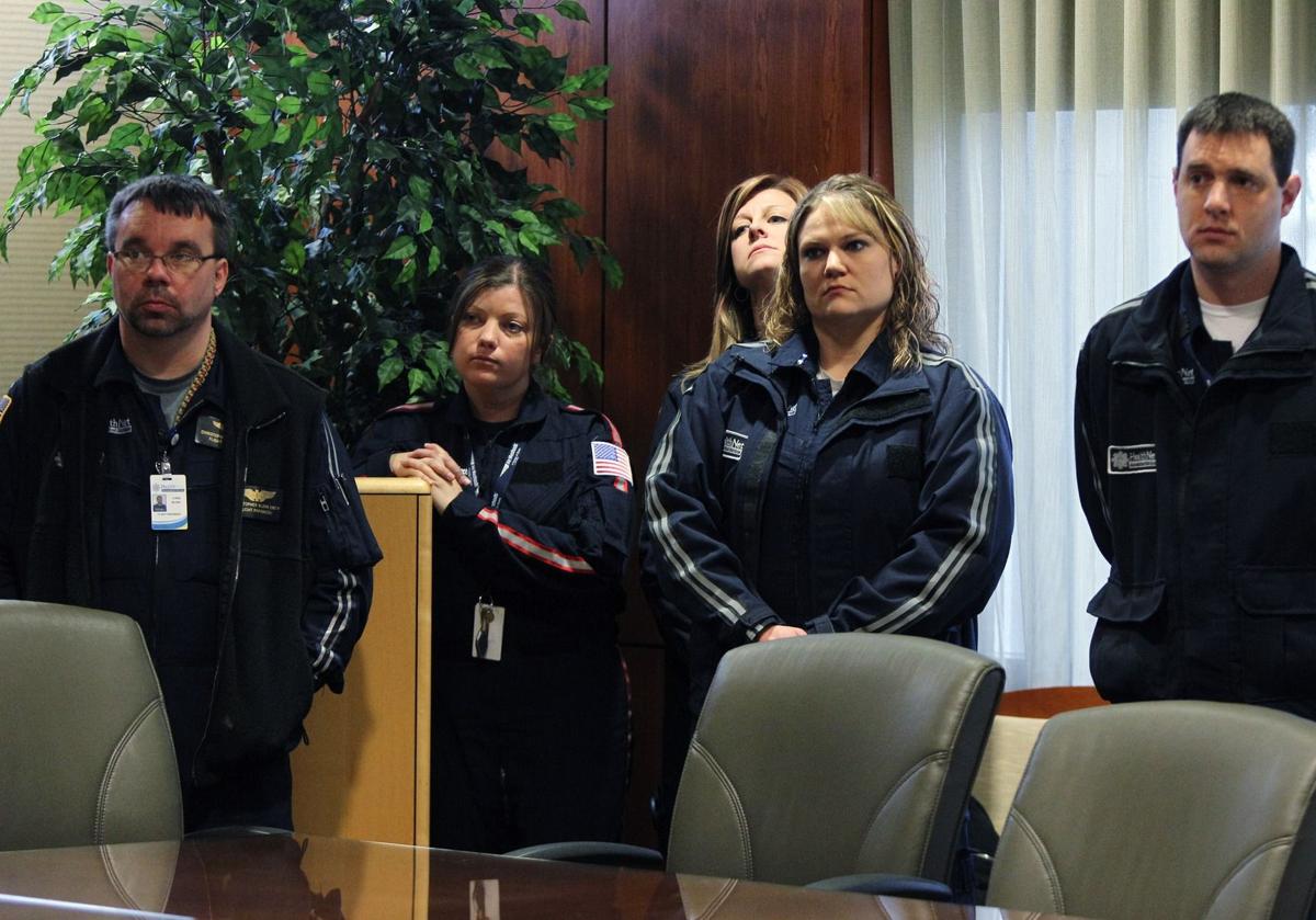 HealthNet adds wider helicopters to fleet | News | herald-dispatch.com