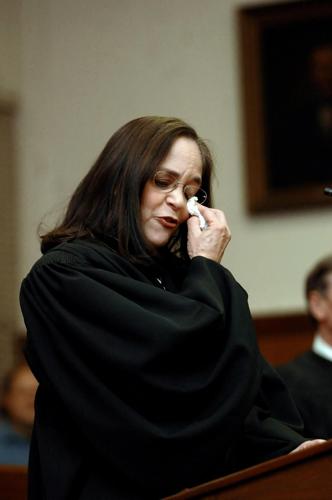 Hustead sworn in as Cabell circuit judge | News | herald-dispatch.com