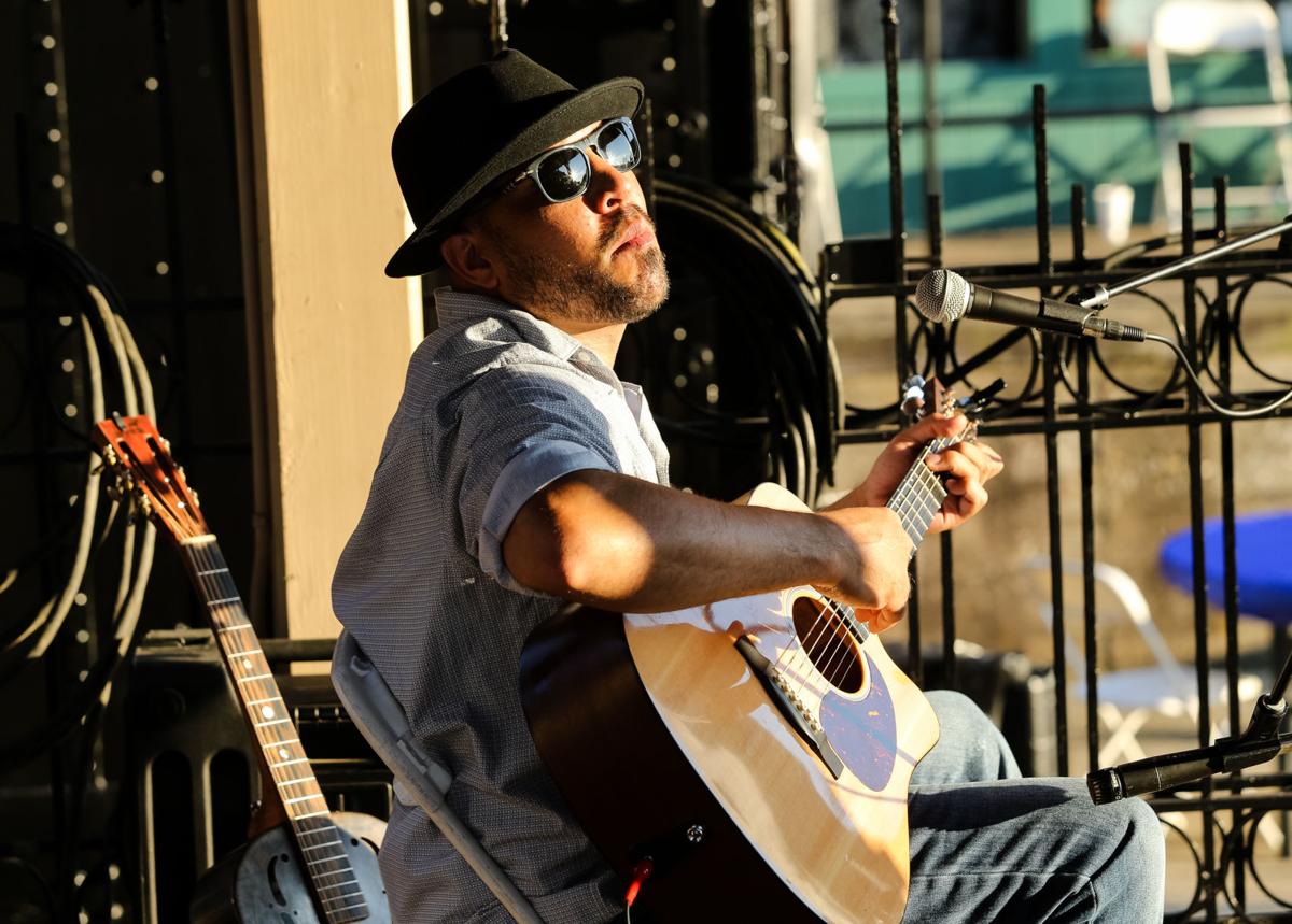 Photos: Diamond Teeth Mary Blues and Arts Festival | Multimedia ...