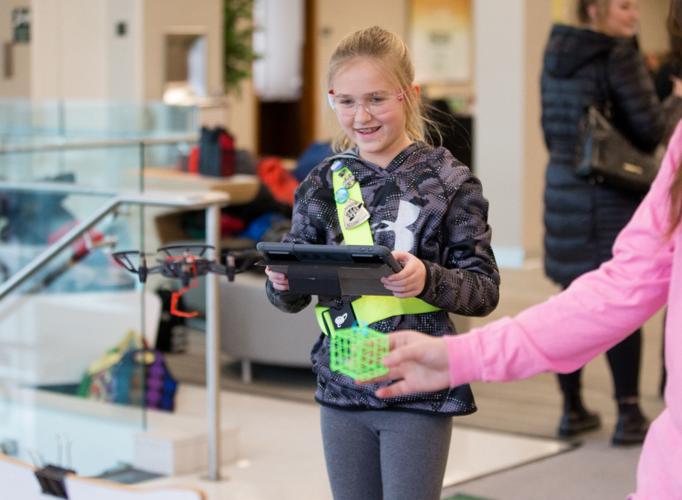 Photos: RCBI STEM education program | Photo Galleries | herald-dispatch.com