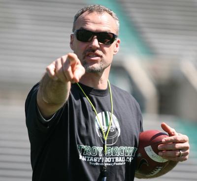 Bartrum and Brown plan May youth camp | Sports | herald-dispatch.com