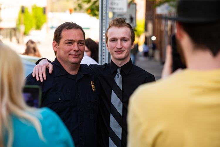 Huntington Fire Department welcomes 6 new hires | News | herald ...