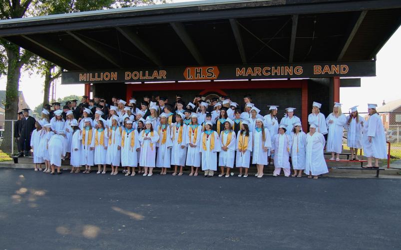 Gallery: Ironton High School graduation | Photos News | herald-dispatch.com