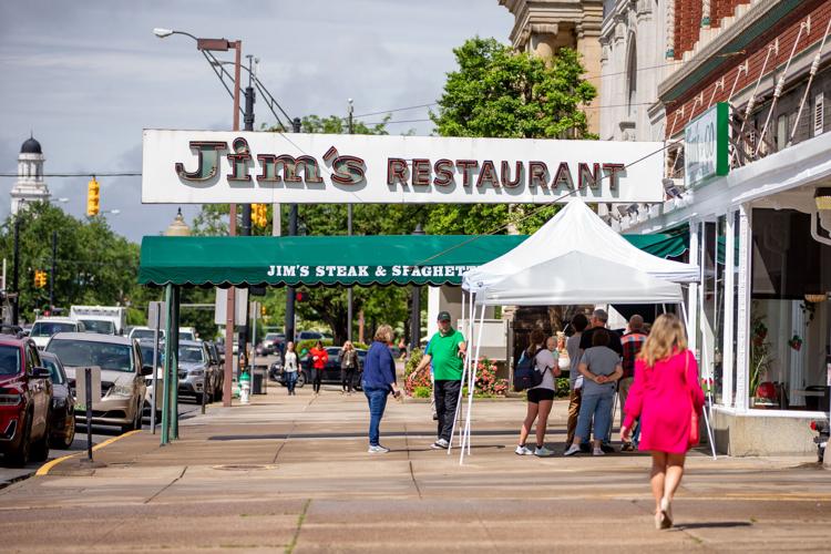 Strawberry Pie Week is back at Jim's, sold by the slice only | Recent ...