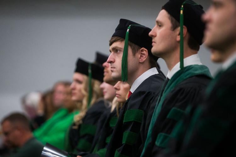 Joan C. Edwards School of Medicine graduates celebrated Friday | News ...