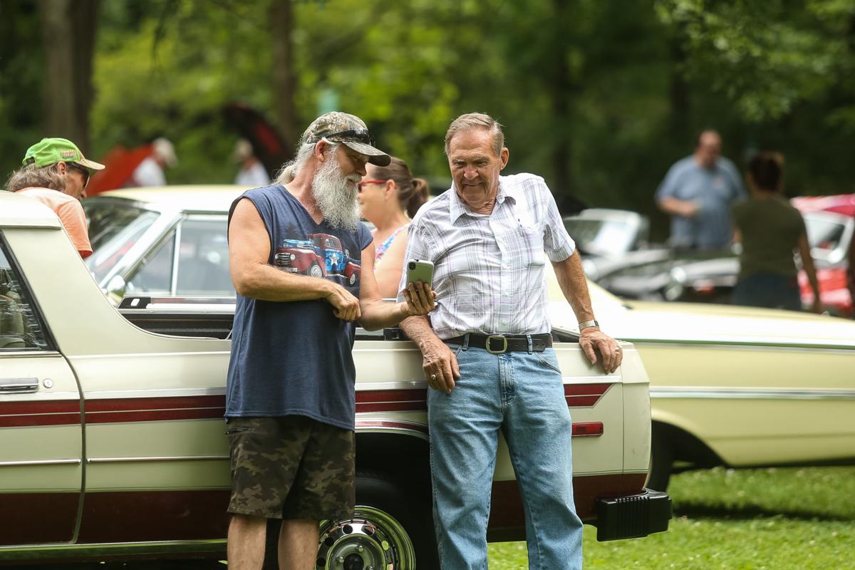 Photos: Tri State Street Rods annual car show | Multimedia | herald ...