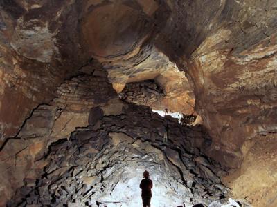 Carter Caves hosts one of biggest winter caving events in world ...