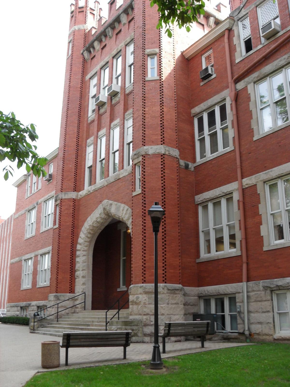 Historical pieces of campus remain as Marshall grows | Marshall ...